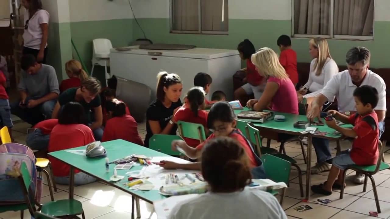 The Heart of Back2Back Ministries on Vimeo