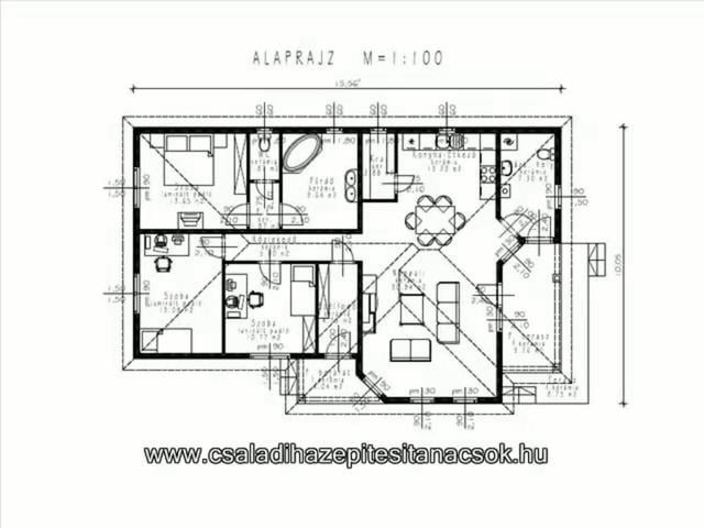 Honnan merítsünk alaprajz ötleteket családi ház építés előtt on Vimeo