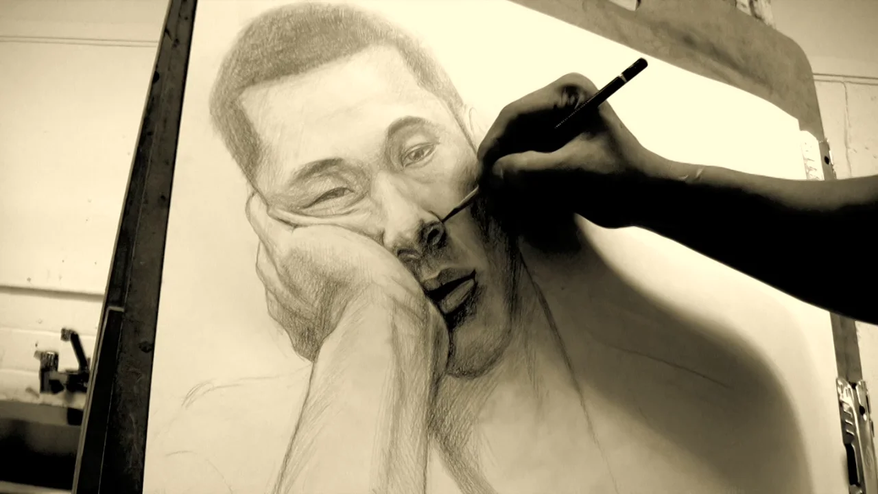 Drawing Documentary