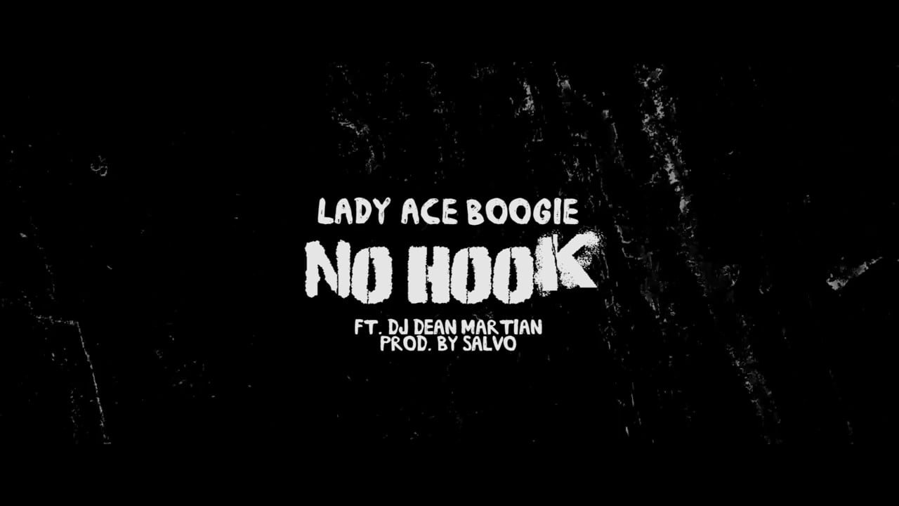 Lady Ace Boogie - "No Hook" on Vimeo