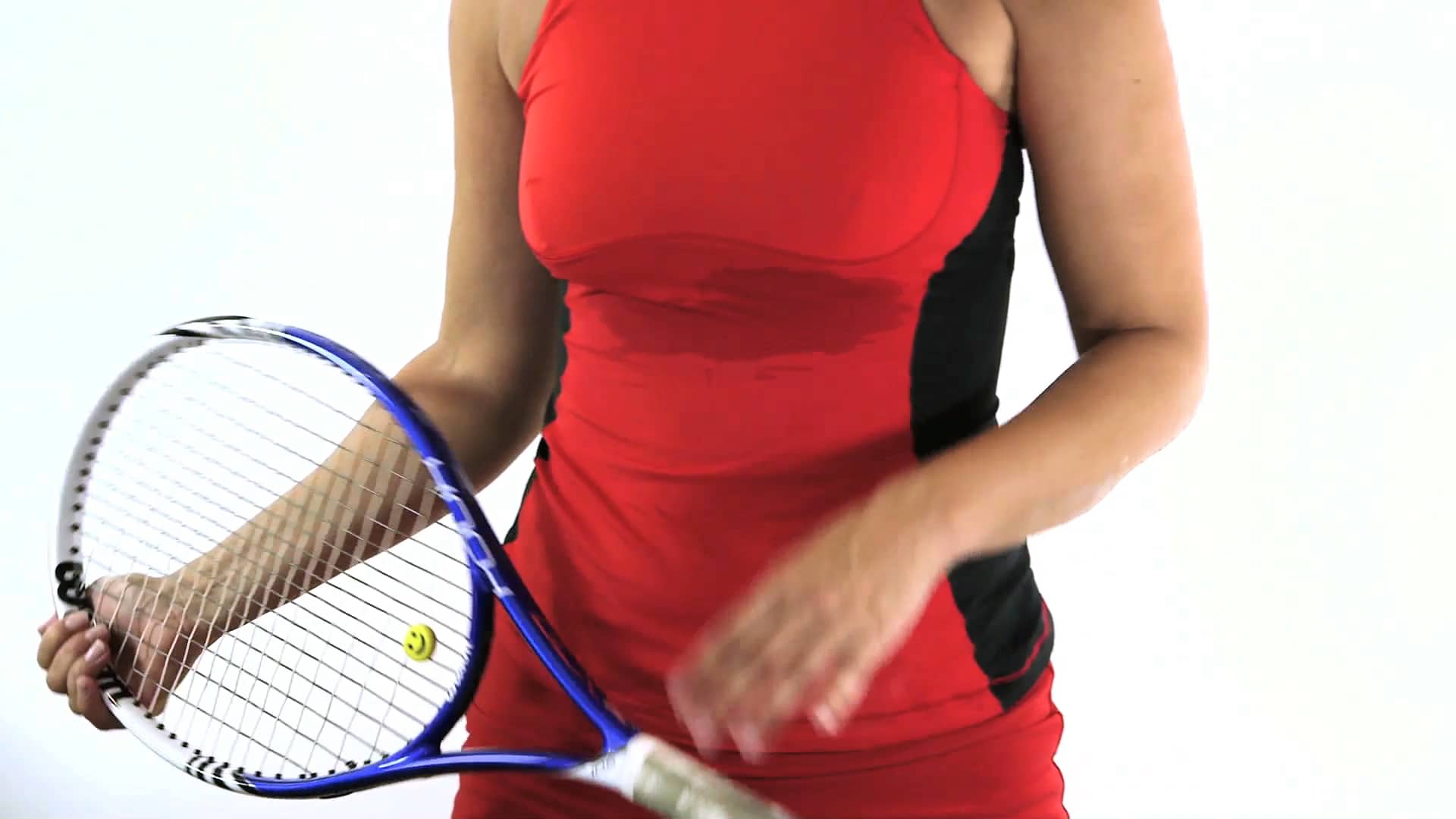 How to prevent boob sweat with Underboob by Fashion First Aid on Vimeo