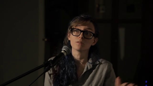 Ingrid Burrington :: Deep Lab Lecture Series