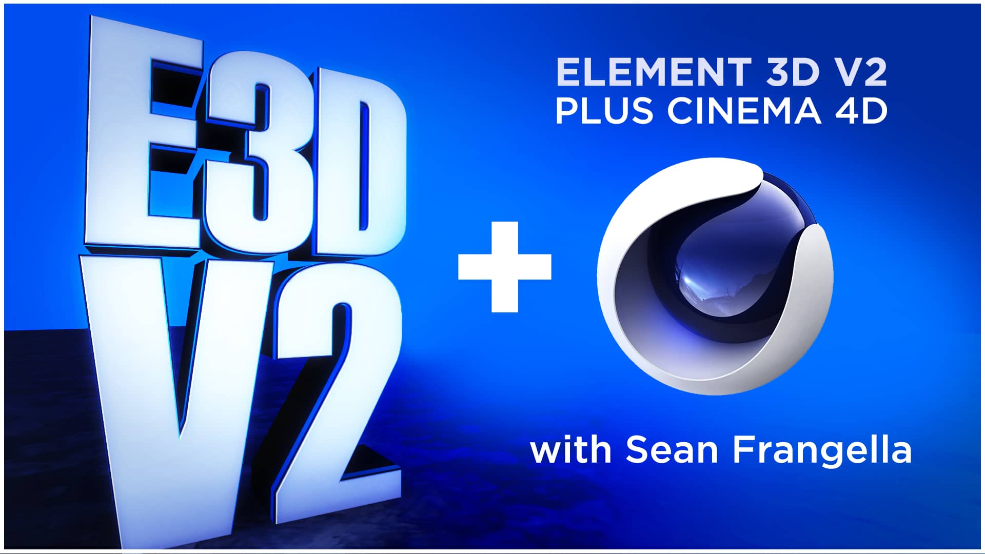Element 3D V2 Tutorial - Cinema 4D Integration for After Effects E3D V2 ...