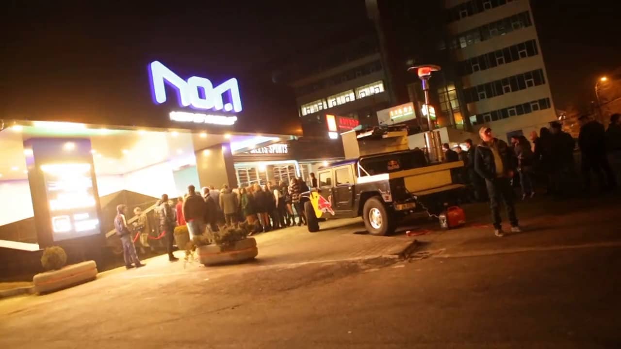 OPENING PARTY @ Club NOA Cluj [EPISODE 1] [Part 1] on Vimeo