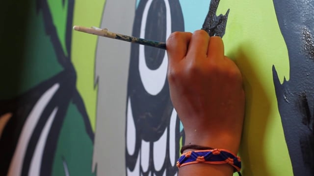 Documentary web series example - The Unity Wall on Vimeo