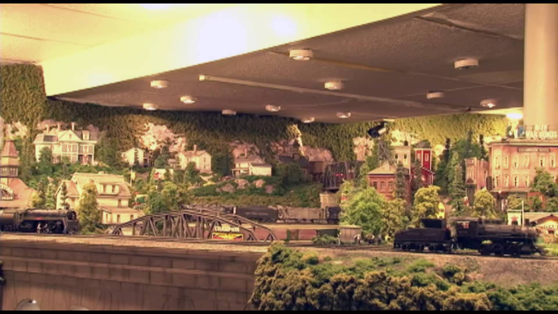 Model Trains-Howard Zane on Vimeo