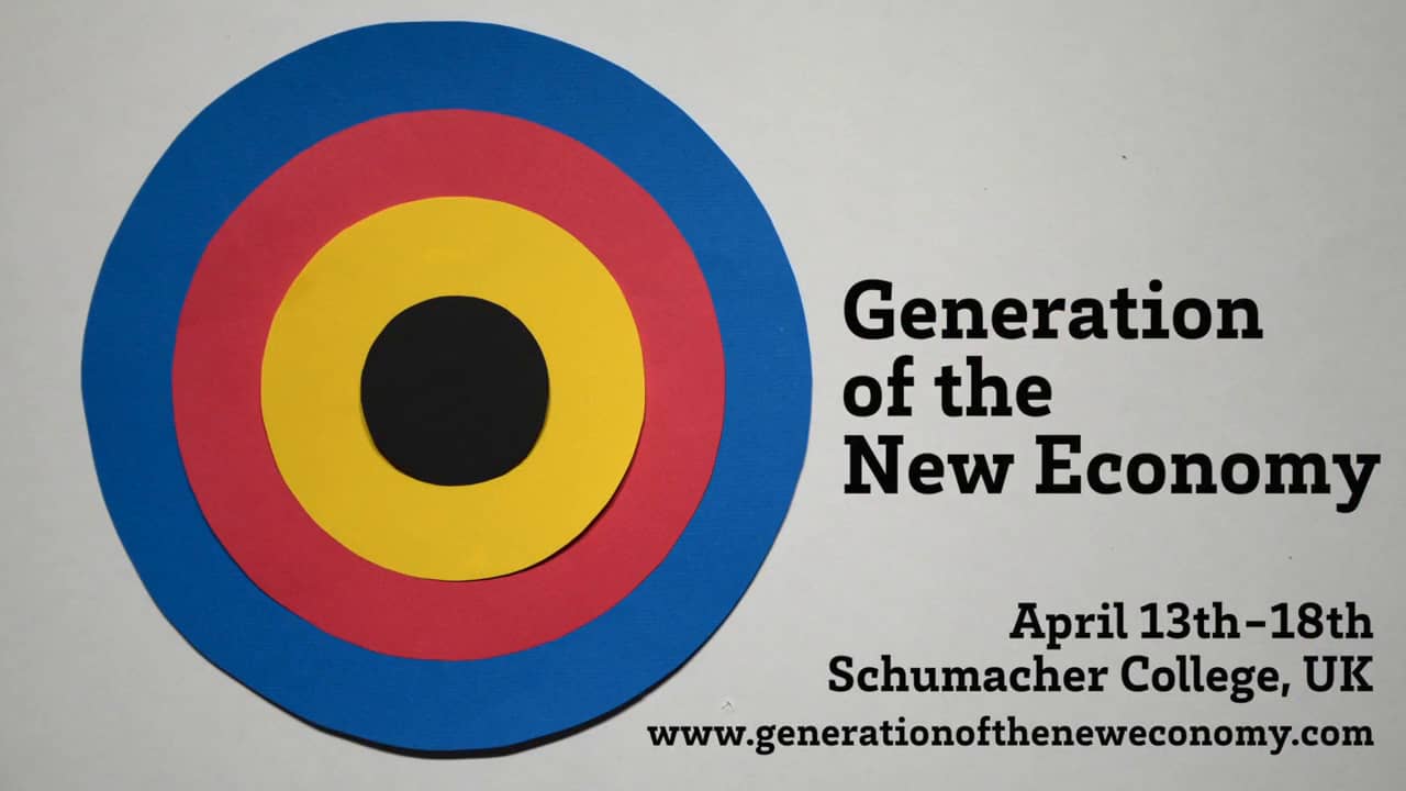 Generation of the New Economy on Vimeo