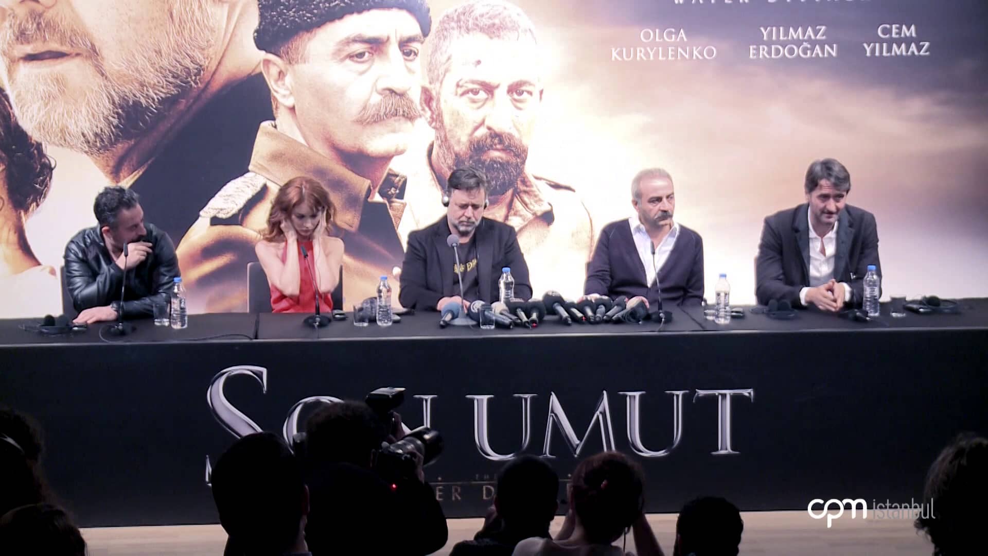 The Water Diviner (Son Umut) Turkey Premiere on Vimeo