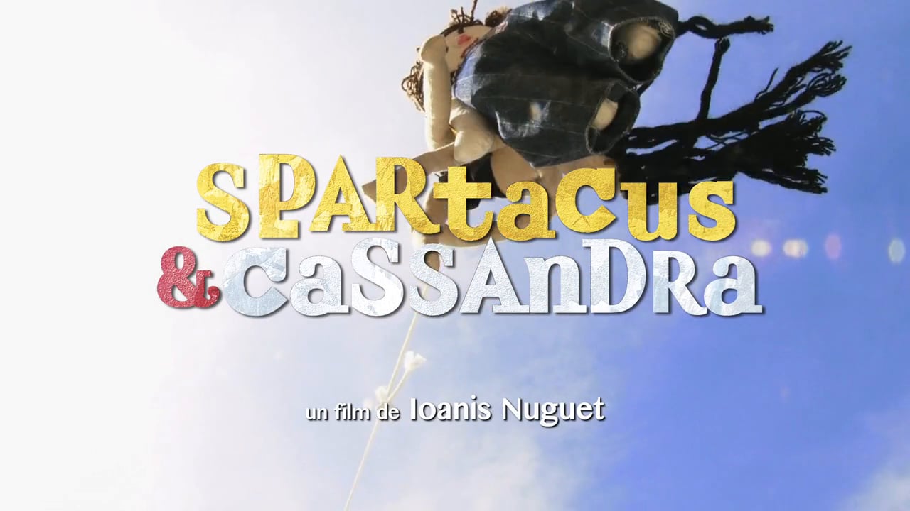 Watch SPARTACUS & CASSANDRA Online | Vimeo On Demand on Vimeo