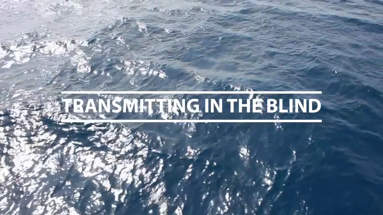 Transmitting in the blind on Vimeo