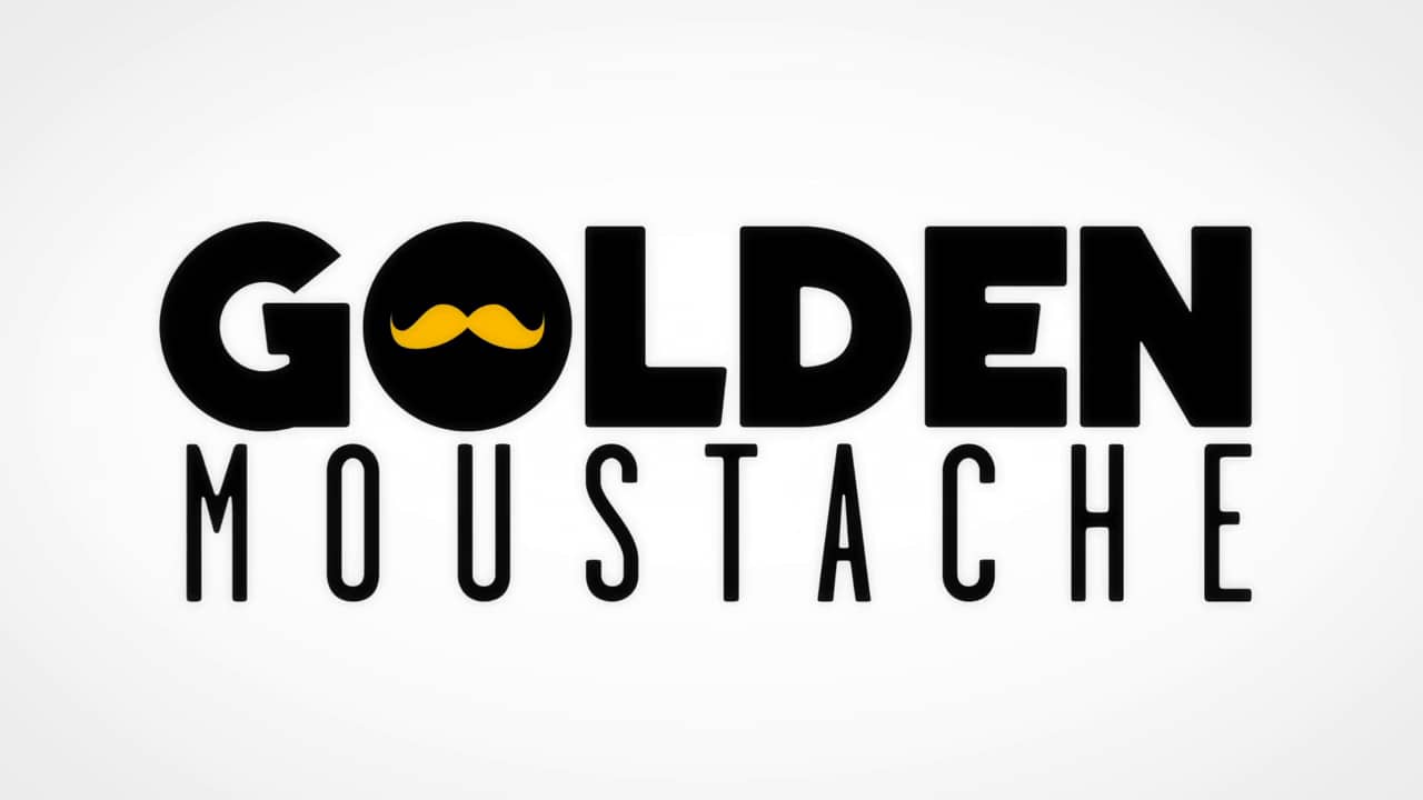 Jingle Golden Moustache on Vimeo