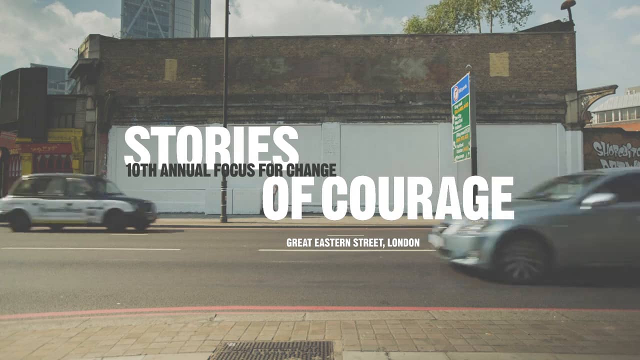 Stories of Courage on Vimeo