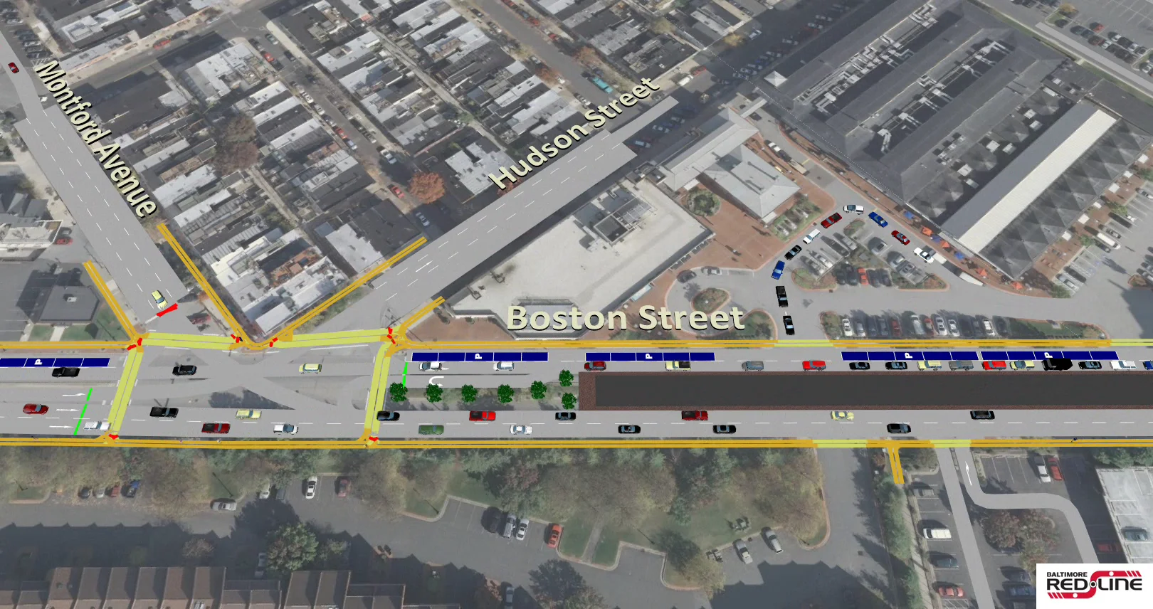 Red Line - Boston St Video 3 - 2030 LPA1