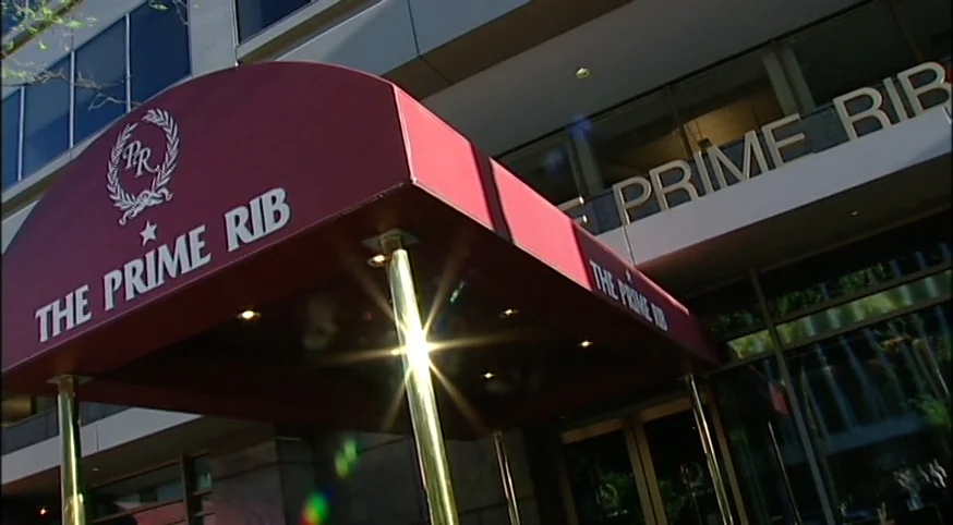 The Prime Rib: Buzz Beler Restaurateur