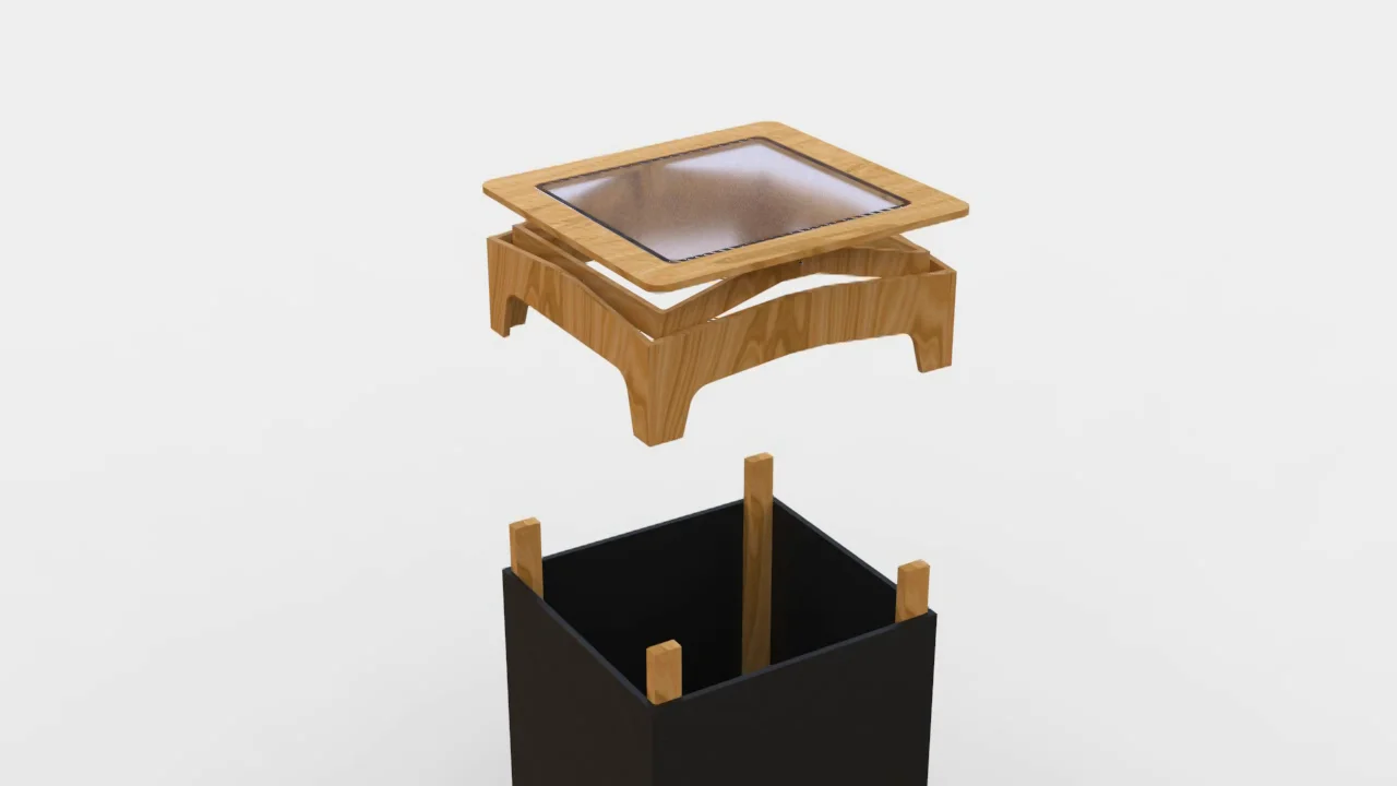 Tilt: Construction animation on Vimeo