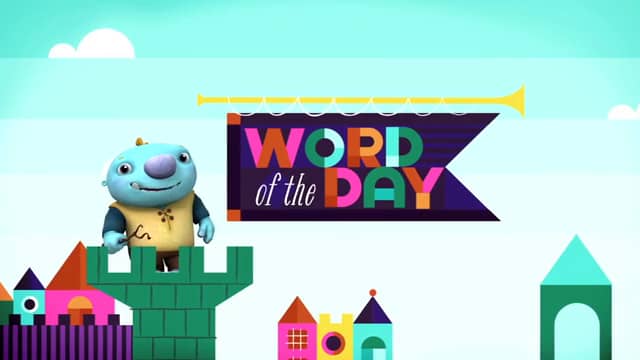Your Majesty Word of The Day on Vimeo