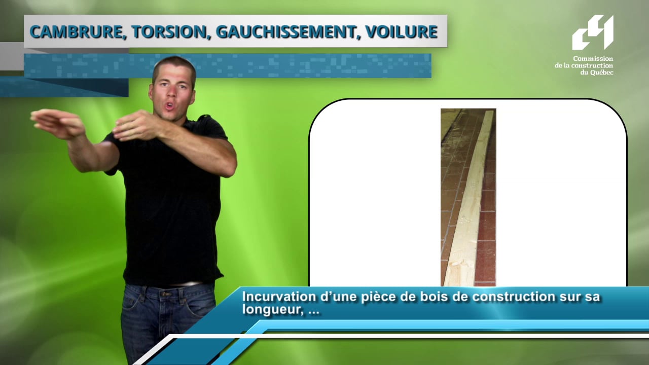 CAMBRURE, TORSION, GAUCHISSEMENT, VOILURE on Vimeo