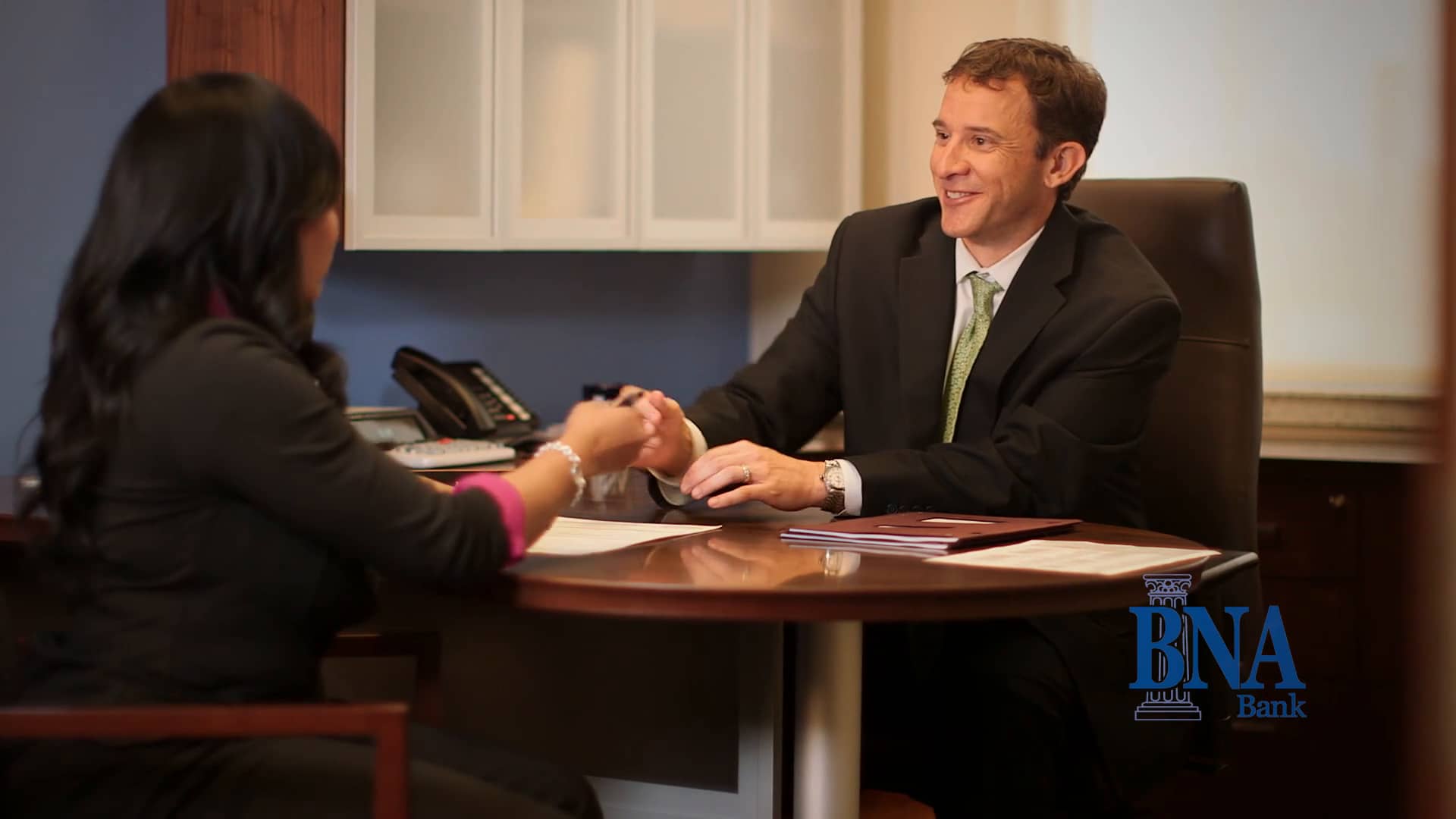 BNA Bank "Universal Banking" on Vimeo