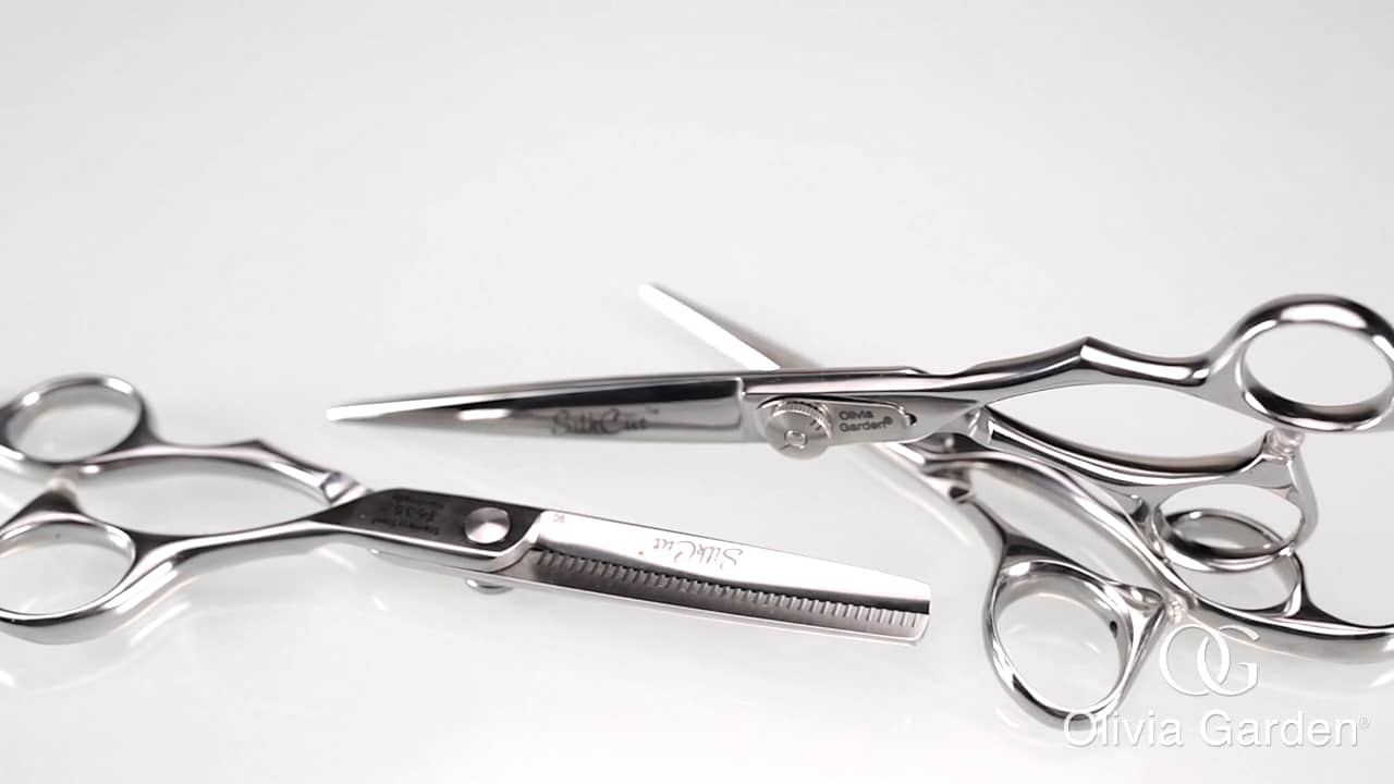 SilkCut® Shear Collection on Vimeo