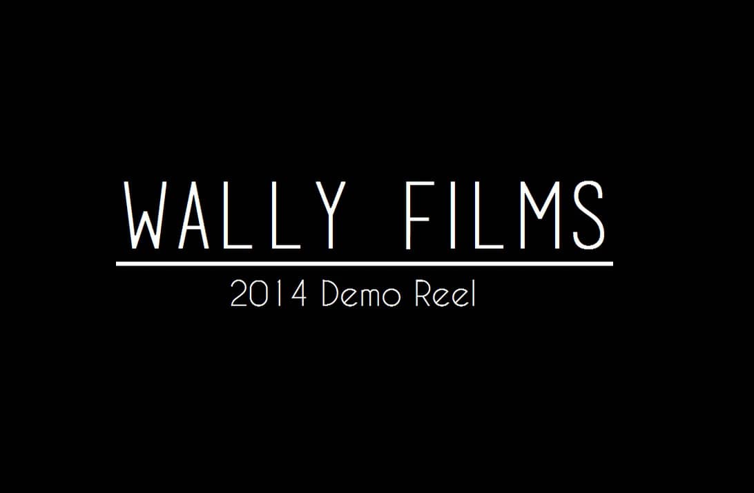 2014 Demo Reel || Wally Films on Vimeo