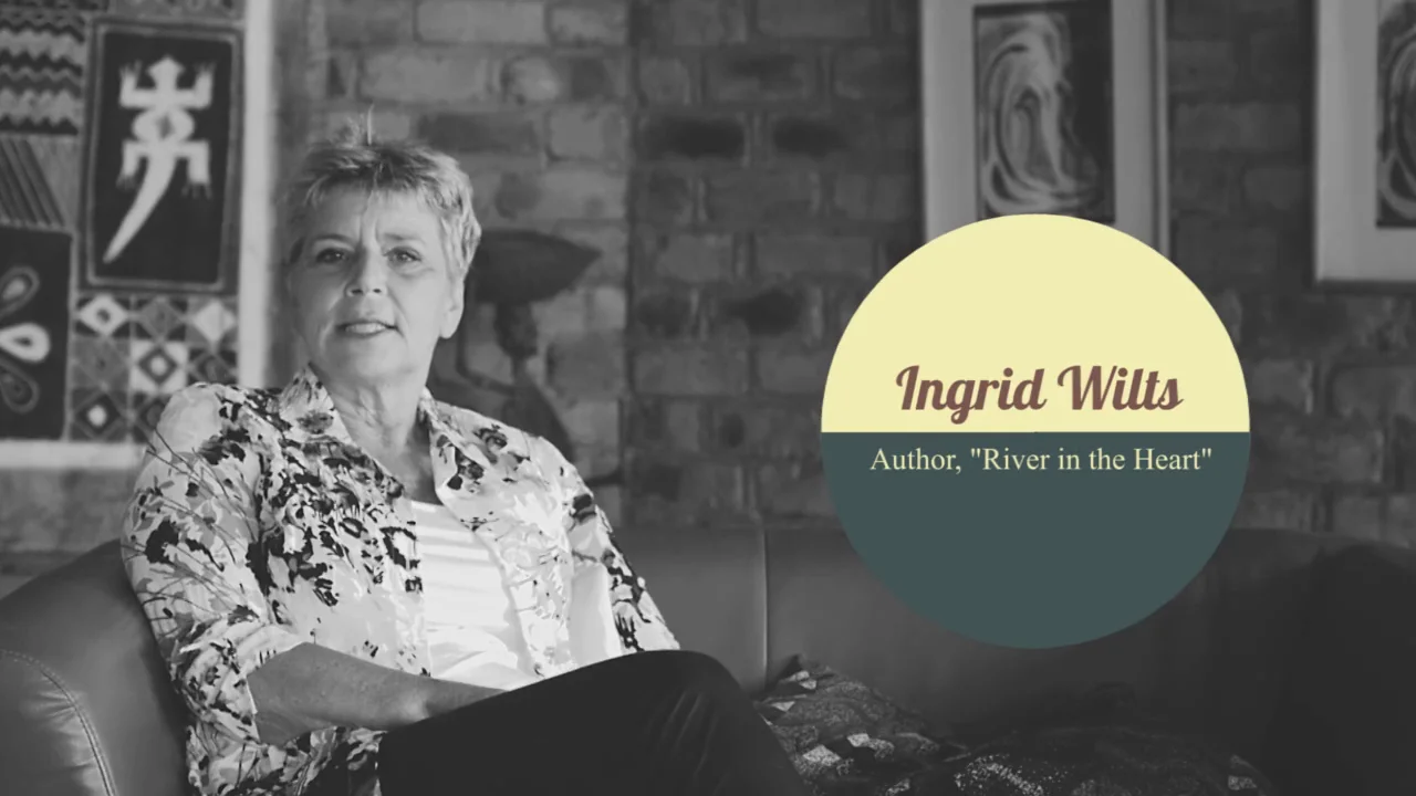 Ingrid Wilts on River in the Heart on Vimeo