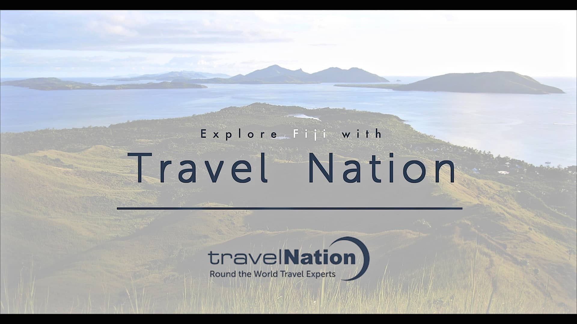 Visit Fiji With Travel Nation on Vimeo