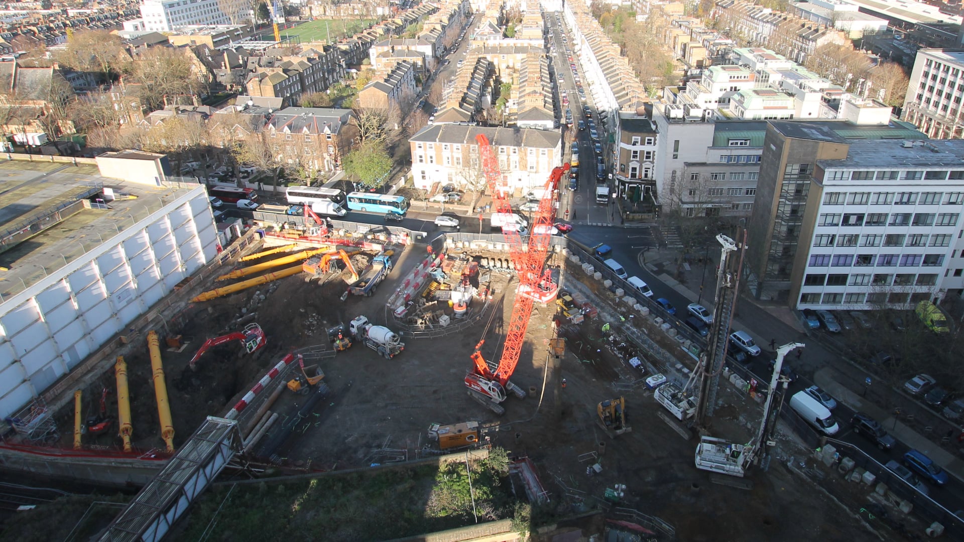 DDS Demolition, Hammersmith on Vimeo