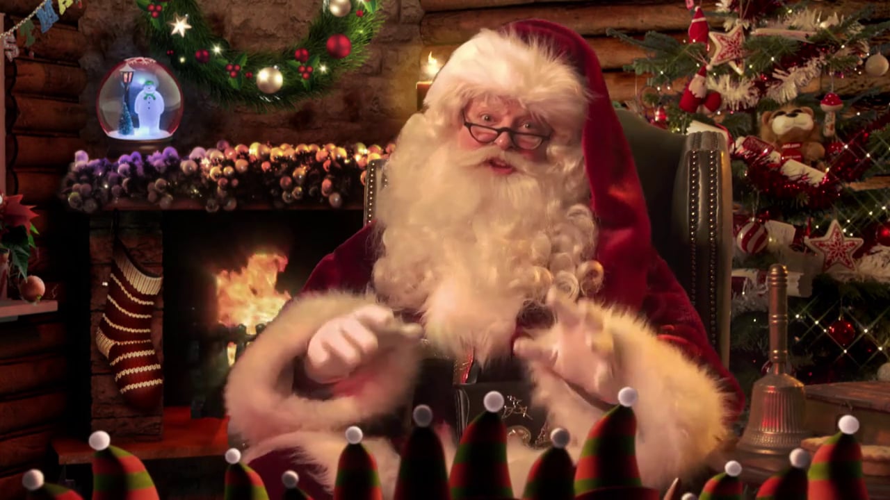Jet2 Holidays Advent Competition - Santa's Global Announcement on Vimeo