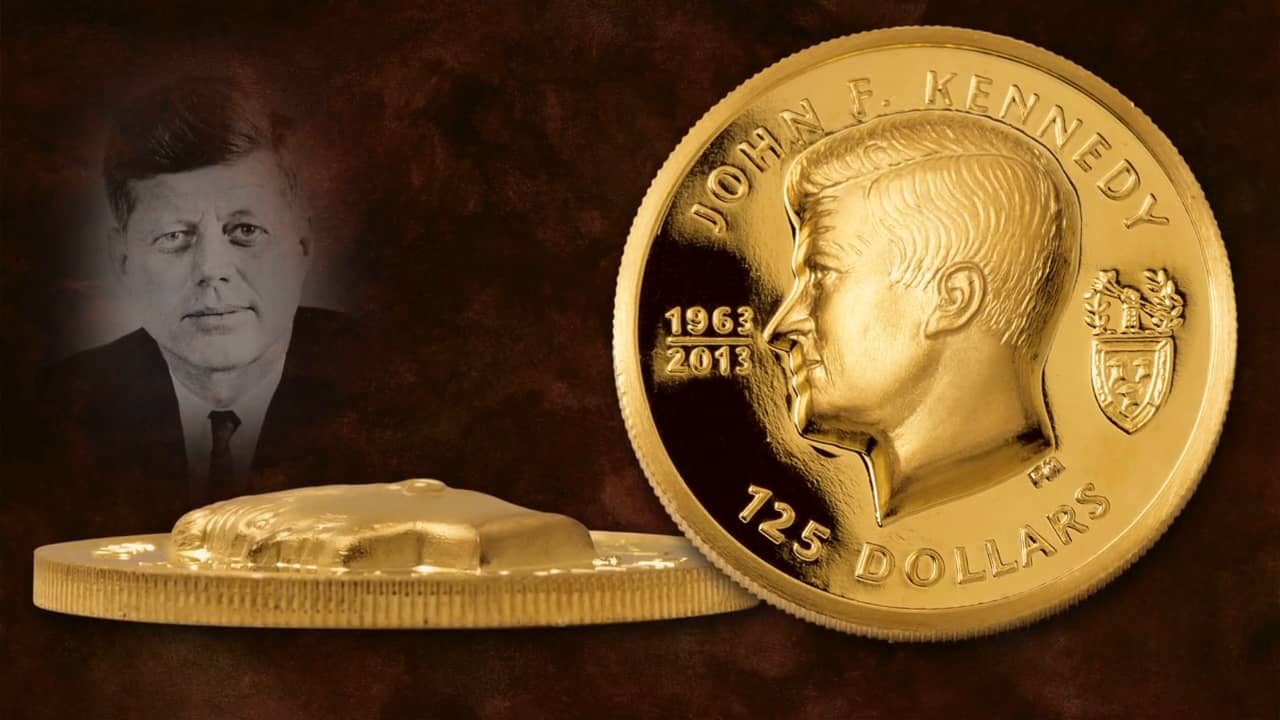 Taya Pobjoy: The Secrets Behind Pobjoy Mint's Ultra High Relief on Vimeo