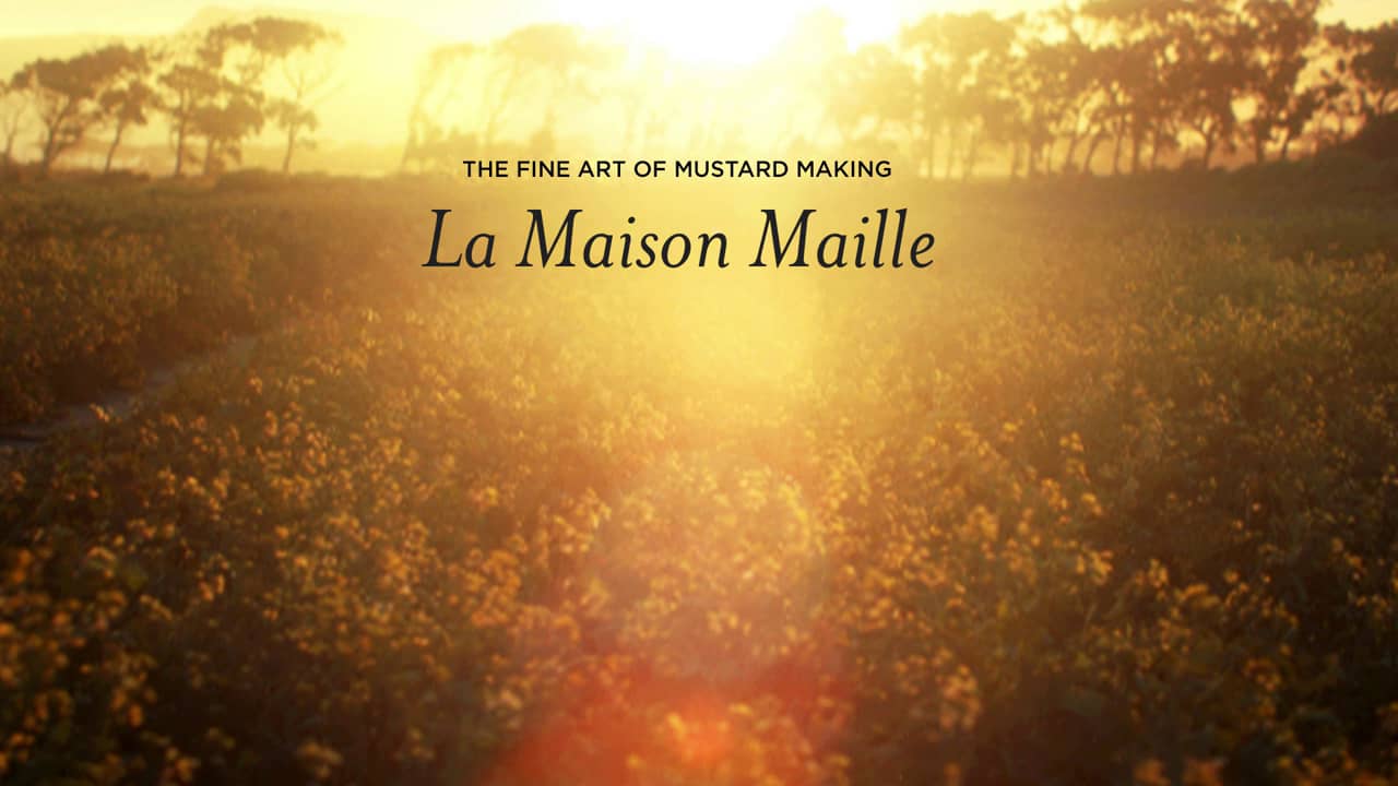 Maille Brand Video on Vimeo