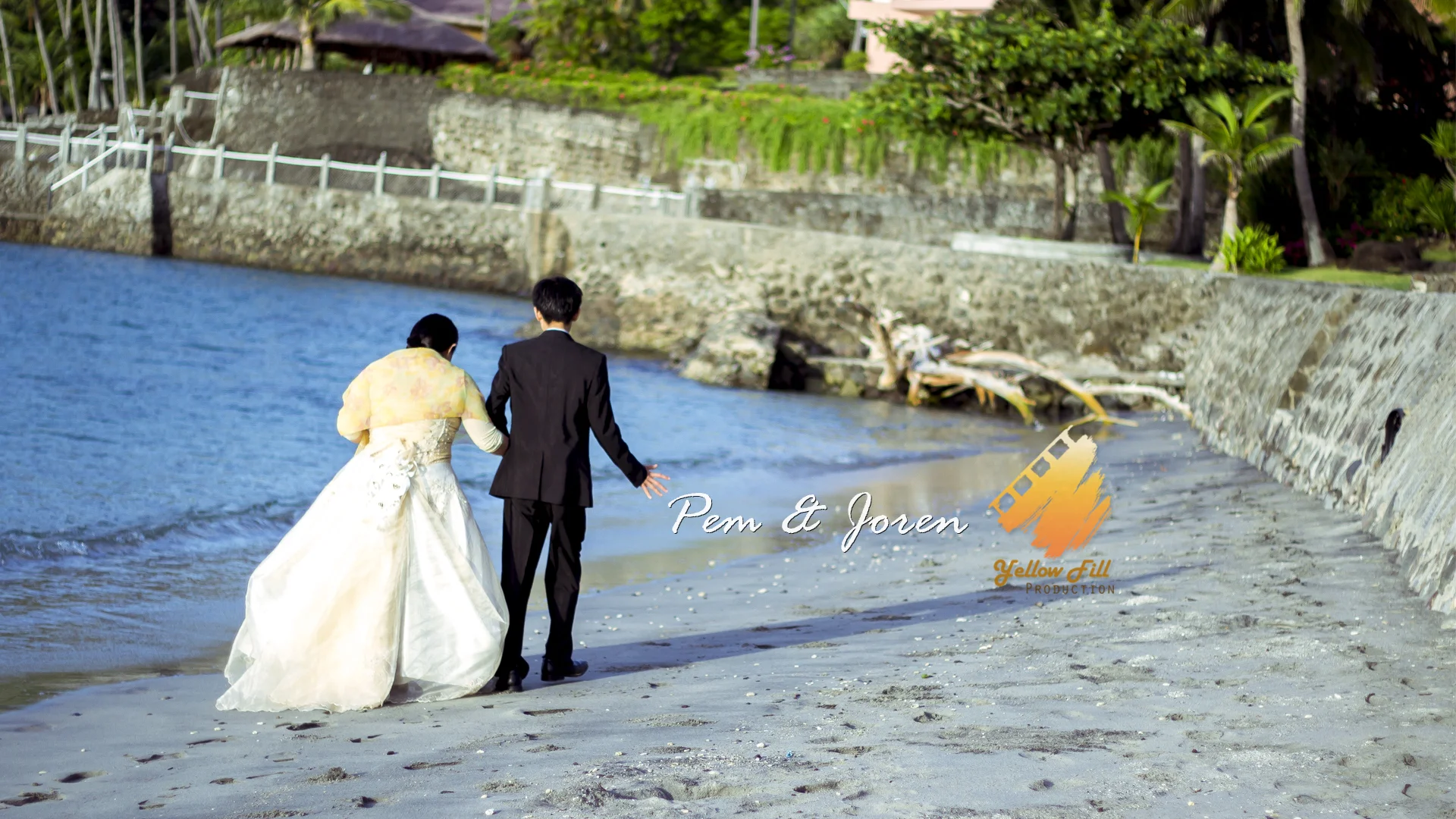 PEM & JOREN WEDDING HIGHLIGHTS on Vimeo