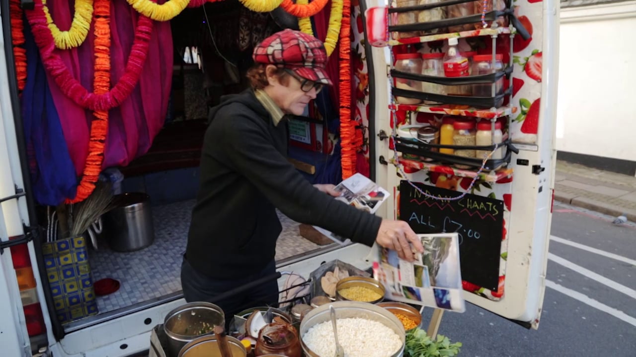 Angus Denoon for Food Junkies (editor's non broadcast cut) on Vimeo