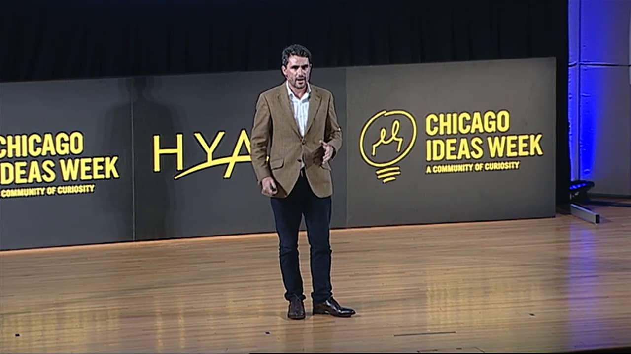 Lev Wood: The Explorer's Gene on Vimeo