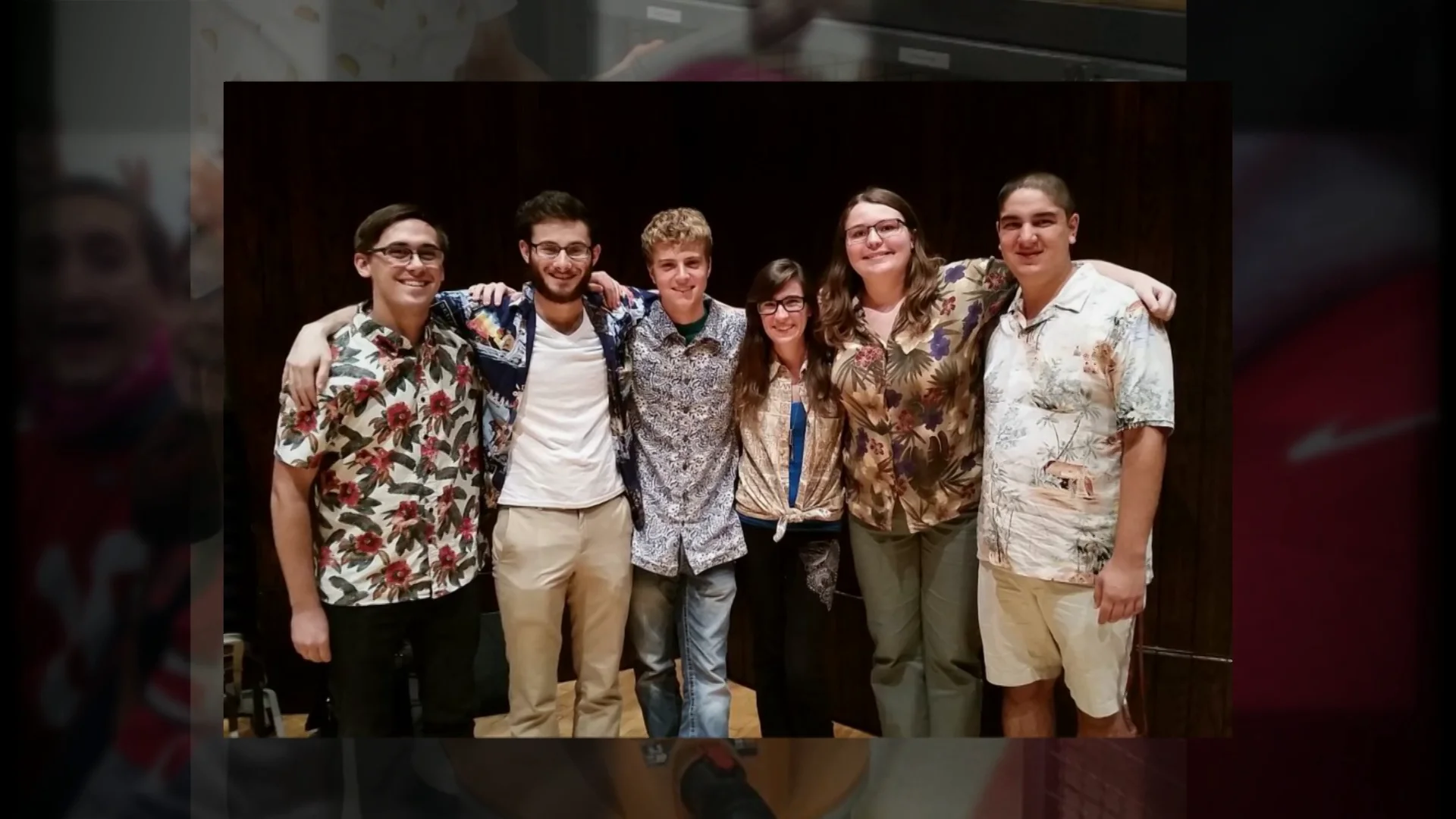 Percussion Studio Time Capsule 2014 on Vimeo