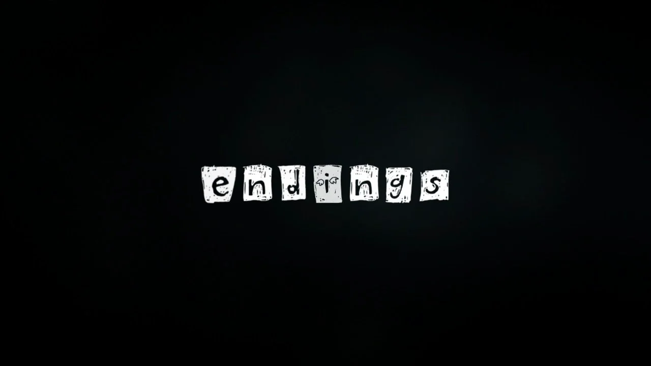 Endings - the official trailer on Vimeo