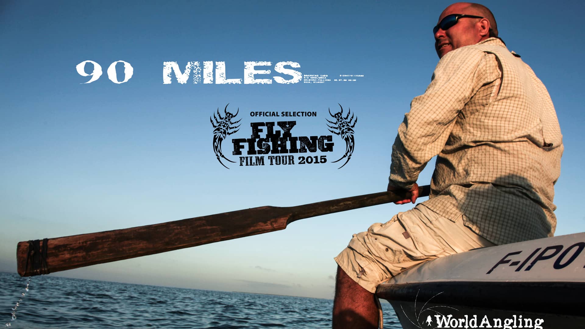 90 Miles Trailer on Vimeo