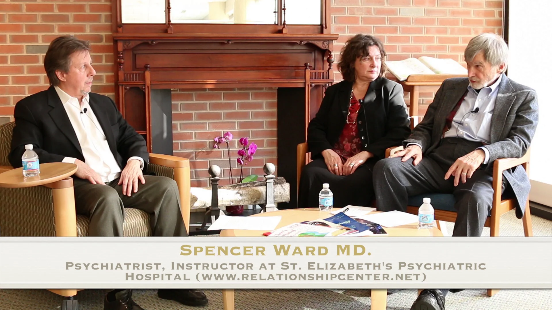 Dr. Richard Schwartz on Using Parts Therapy to Transform Dissociative ...