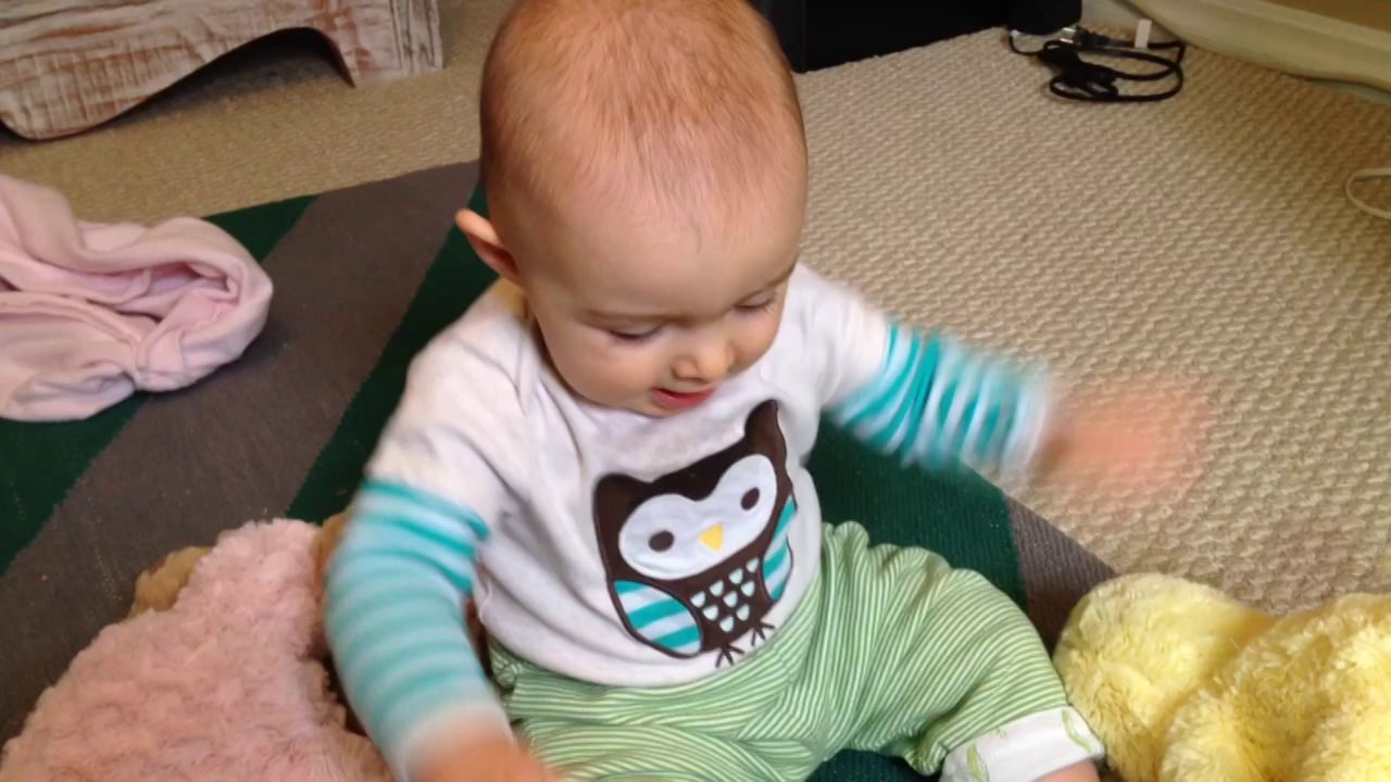 Clapping from last week on Vimeo