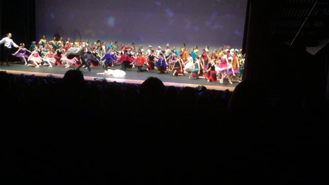 SAYERS DANCE CENTRE on Vimeo