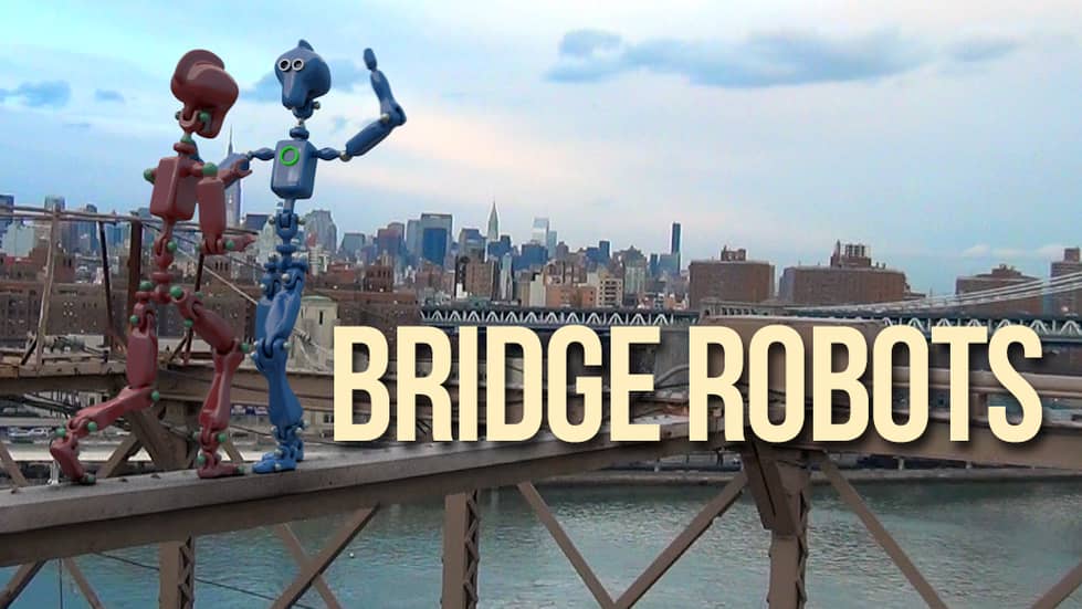 Bridge Robots on Vimeo
