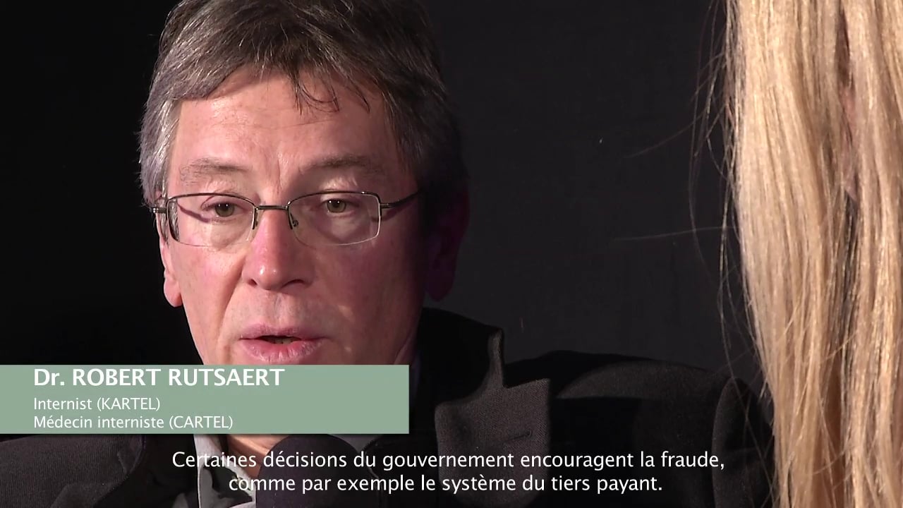 Interview Robert Rutsaert on Vimeo