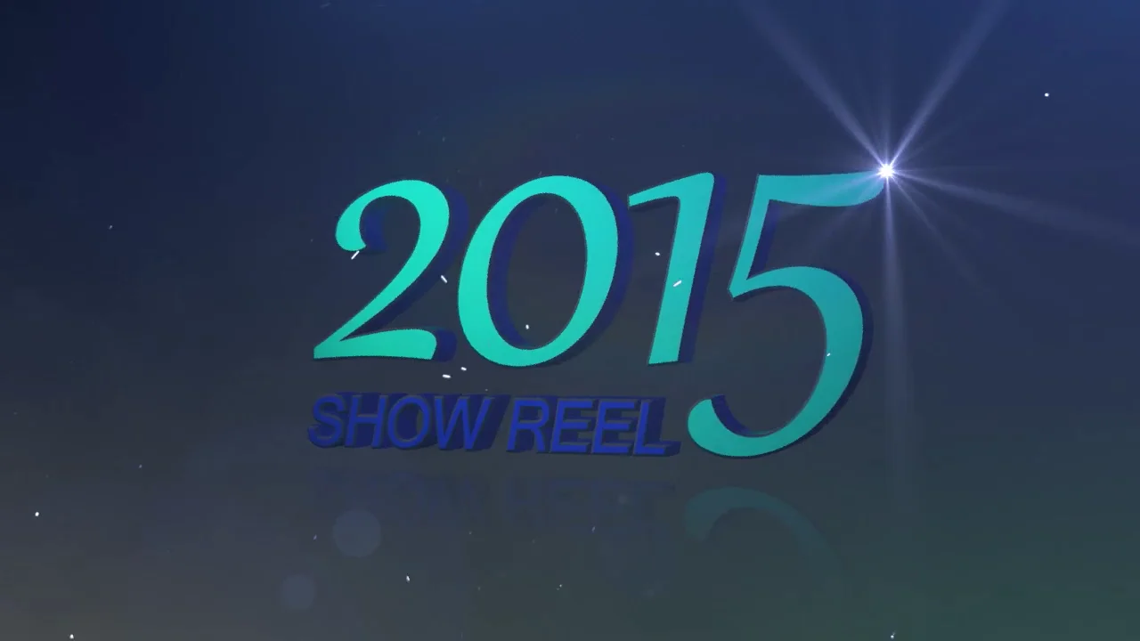 Show Reel 2015 1 On Vimeo