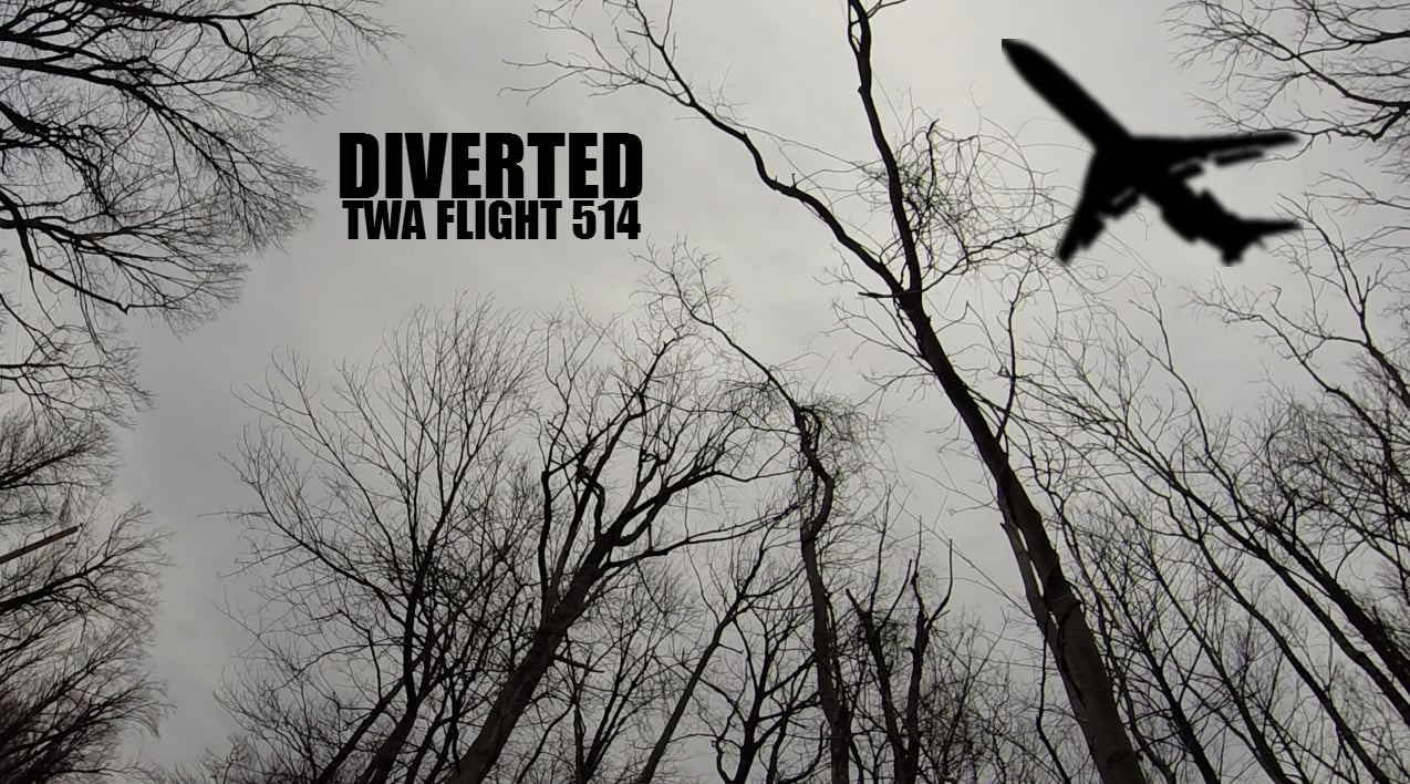 Diverted: TWA Flight 514 Teaser Trailer on Vimeo