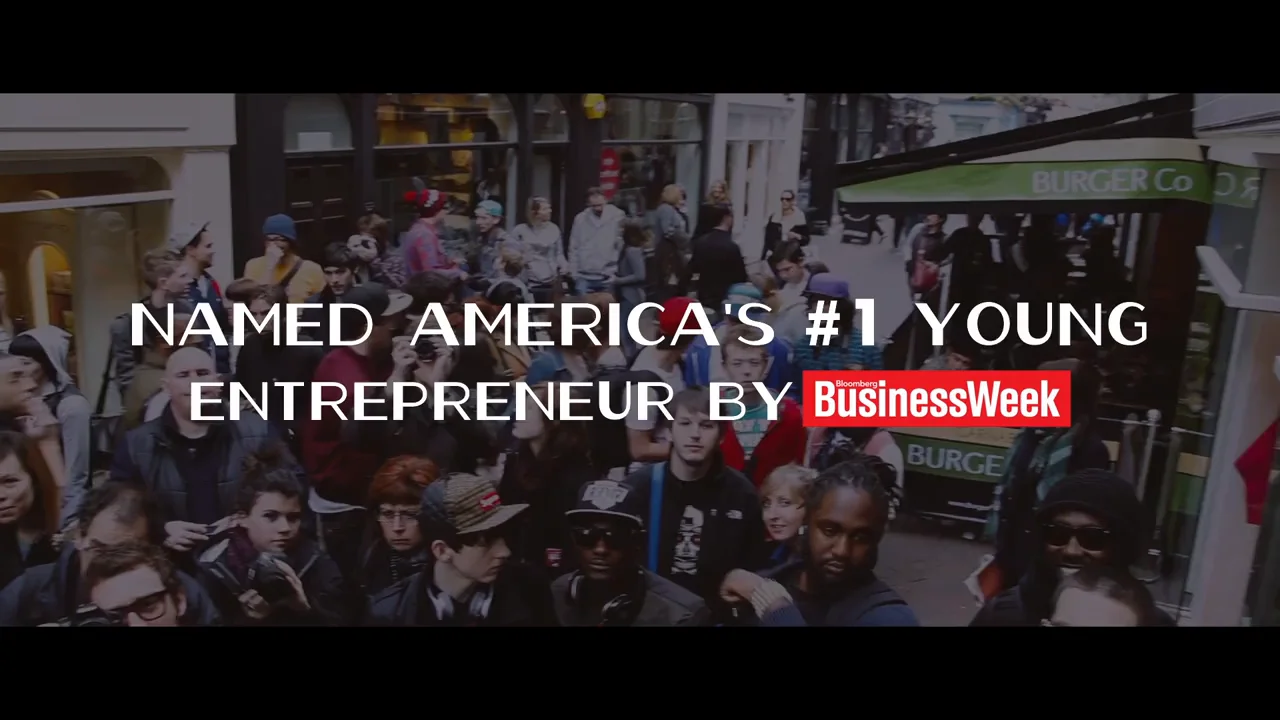 Johnny Cupcakes aka Johnny Earle Lecture Series on Vimeo