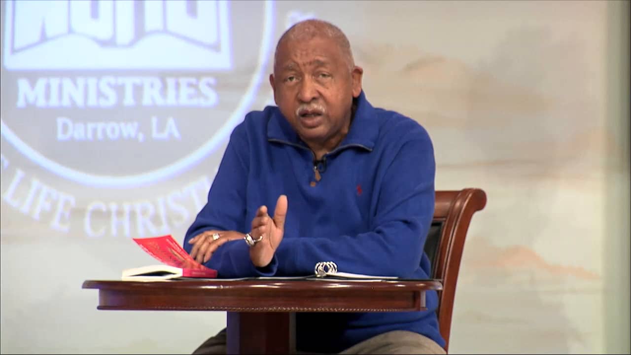 Dr. Leroy Thompson- Apostolic Correction on Vimeo