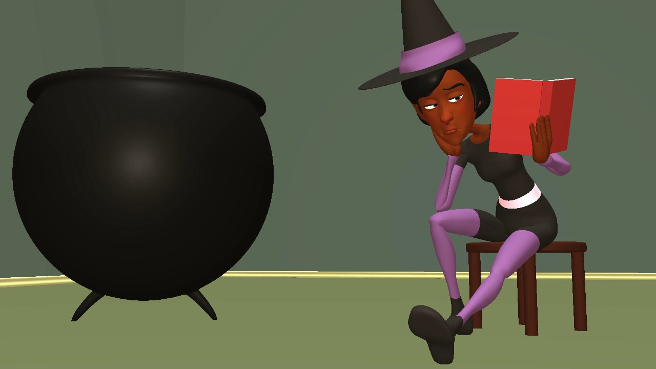 Witch on Vimeo