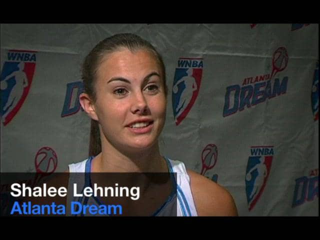STV Interview with Shalee Lehning on Vimeo