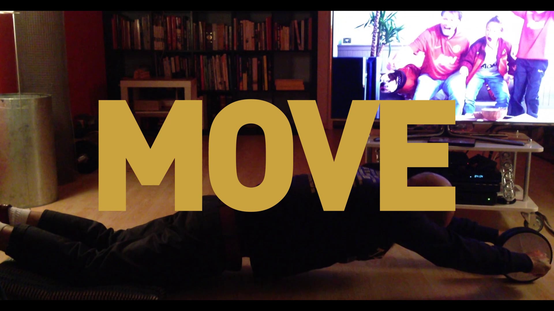 MOVE on Vimeo