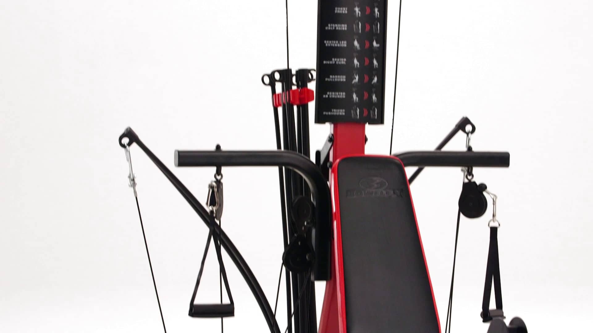 2015 National Bowflex Commercial 2 on Vimeo