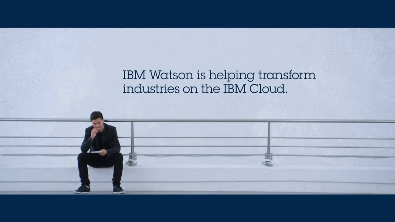 IBM - "Chef Watson" on Vimeo
